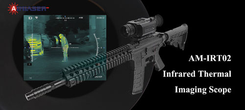 Best Hunting Scope? AM-IRT02 Mounted Monocular Infrared Thermal Imaging ...