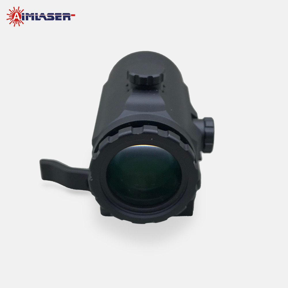 3X Magnifier Scope for Red Dot & Holographic Sights with Quick Release ...