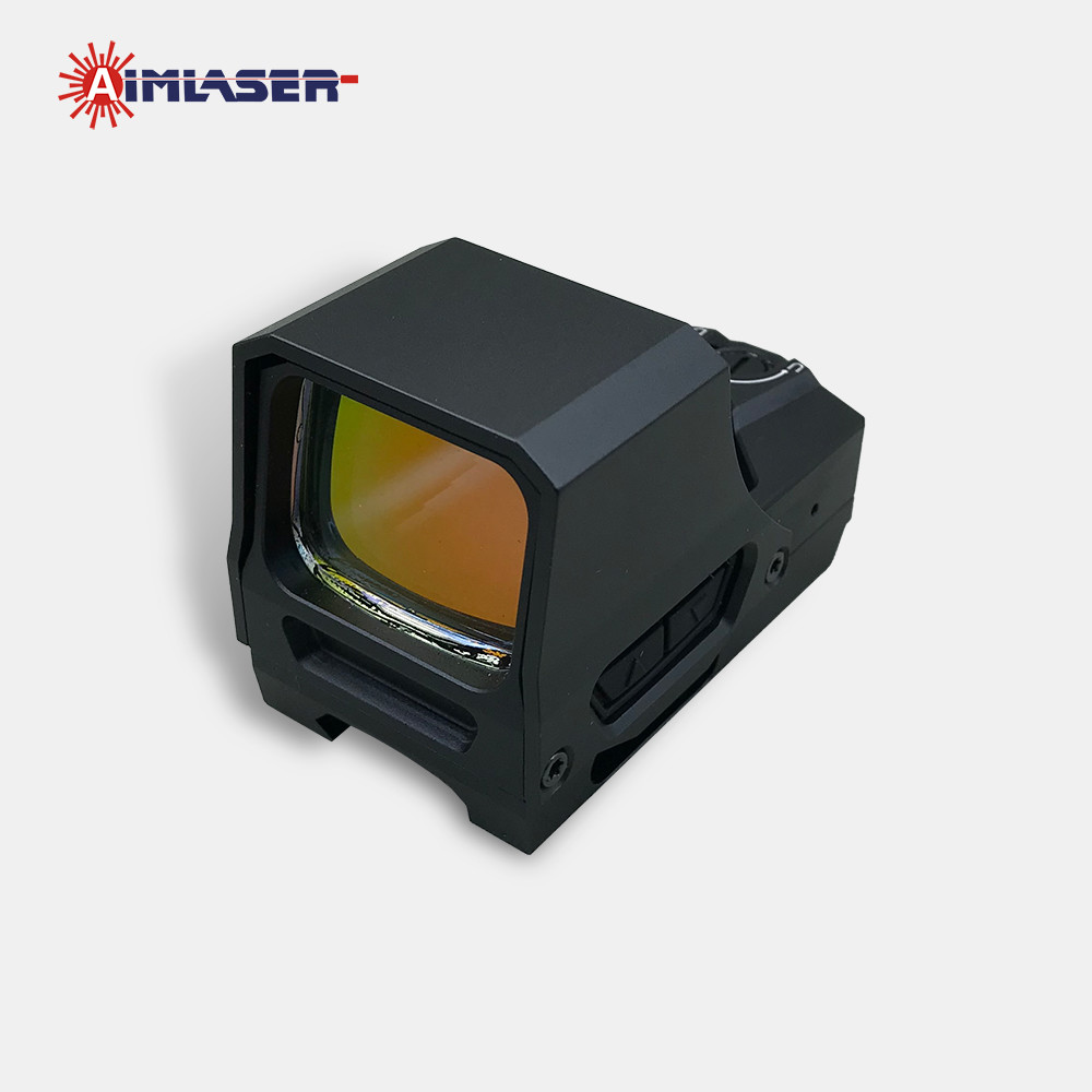 Rifle Reflex Red Dot Sight Durable 7075 Aluminum For AR15 HK416 ...