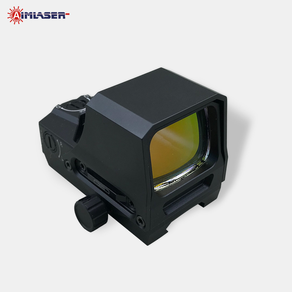 Rifle Reflex Red Dot Sight Durable 7075 Aluminum For AR15 HK416 ...