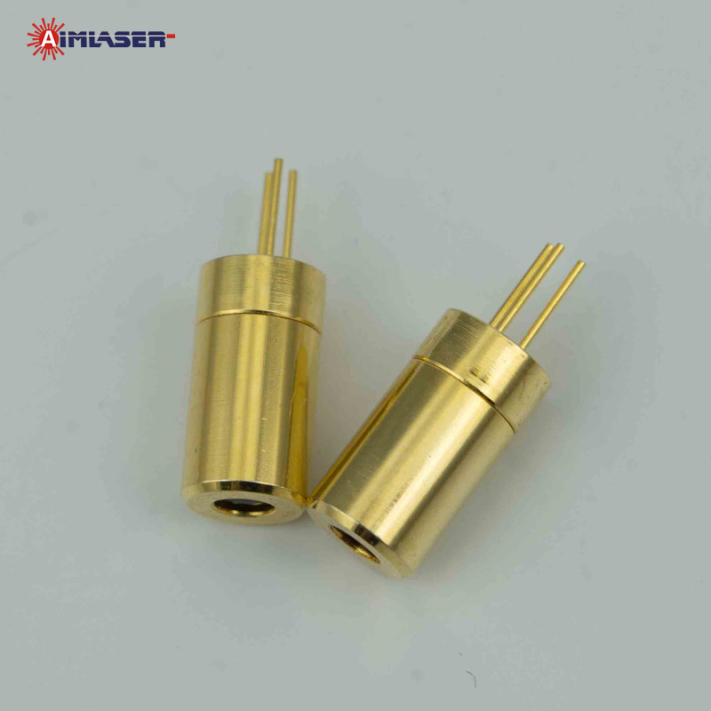 850nm 5mW IR Small Laser Diode Module With Pin Out for Military Weapon ...