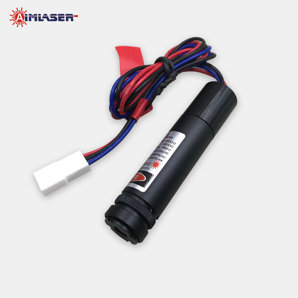 Laser Intensity Well Distributed 30um Narrow Linewidth 450nm 30mW Blue ...