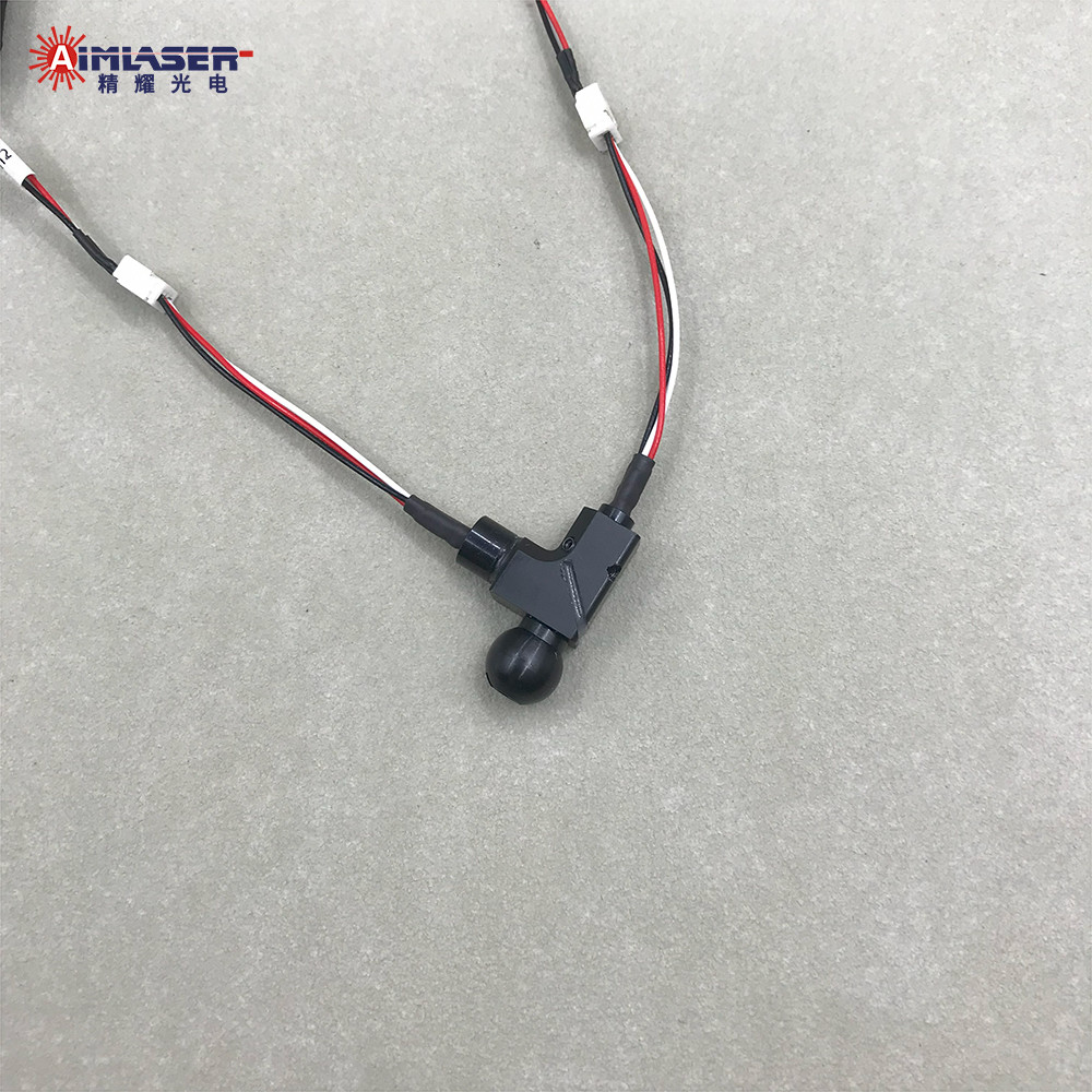 Coaxial Dual Wavelength Mini Laser Module 520nm & 850nm 1mW 5mW Green ...