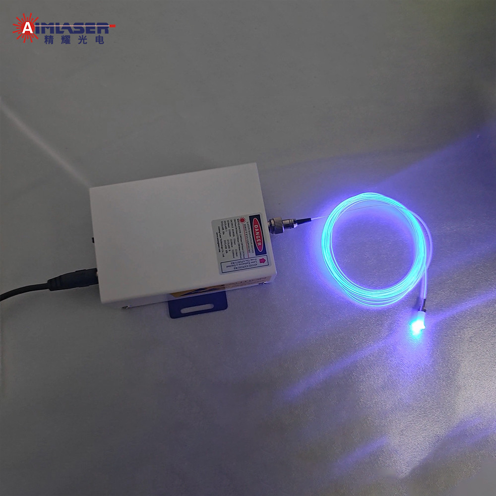 RGB Bluetooth Fiber Laser Modules Corning Fibrance Light Diffusing ...