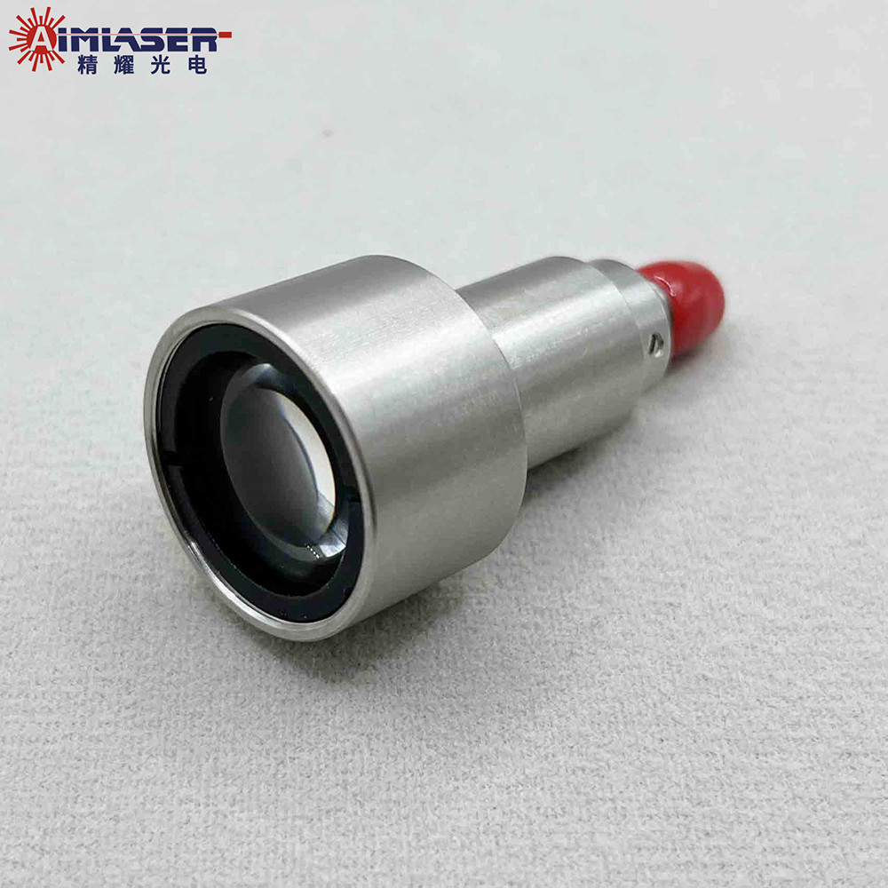 Fiber Optic Lens Collimator for 405nm 450nm 520nm 635nm 650nm 780nm ...