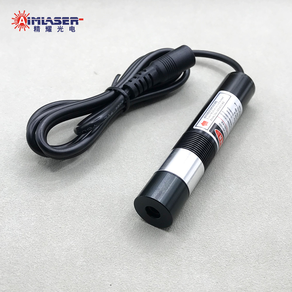 Industrial Green Laser Light Line Projector 532nm 1 - 200mW Laser ...