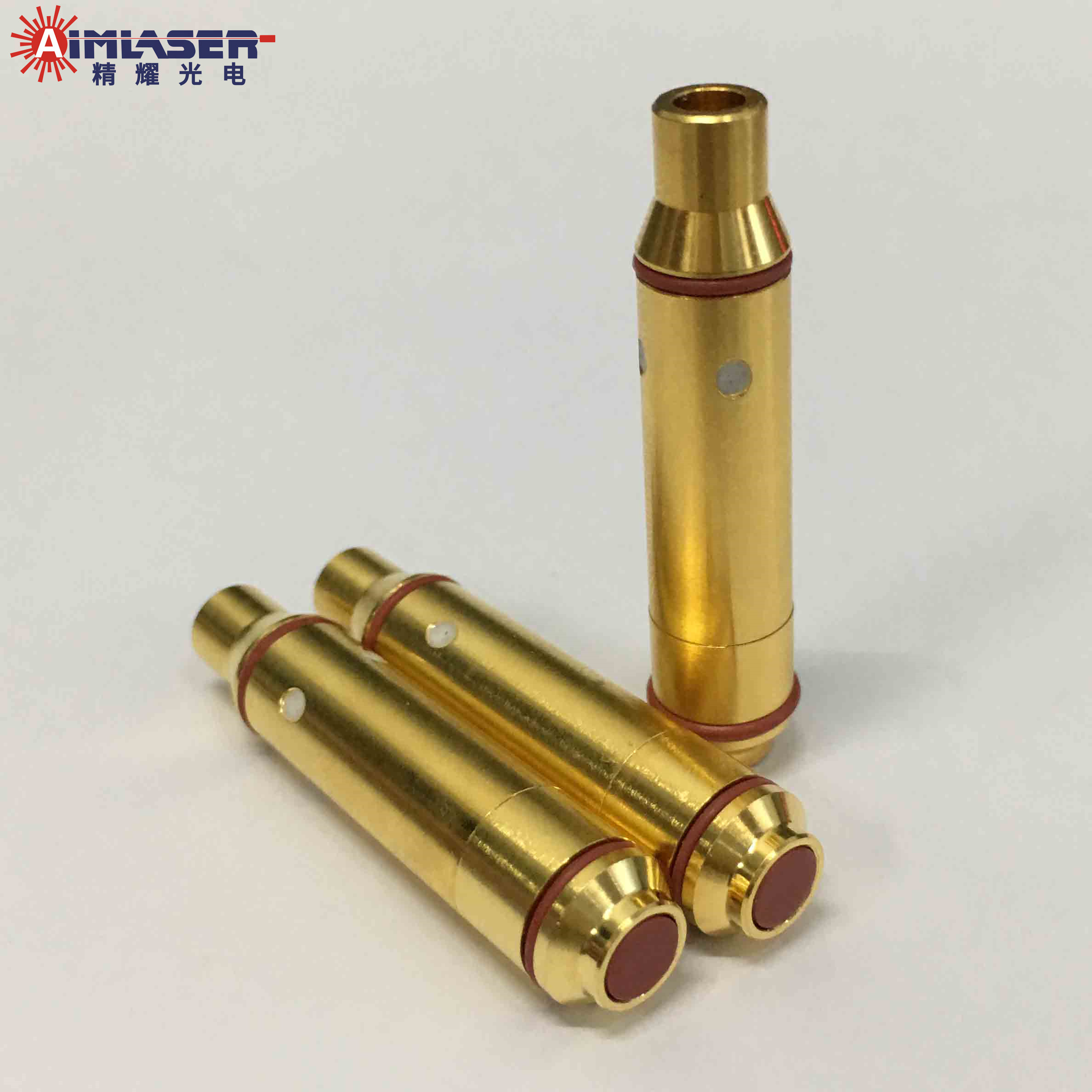 Dry Fire Training Laser Bullet Multi Calibers Laser Trainer Cartridge ...