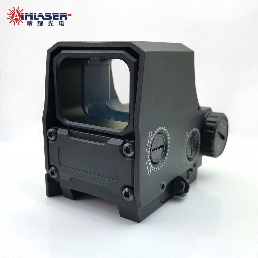 Holographic Diffraction Sight High Definition Parallax Free Long Range ...