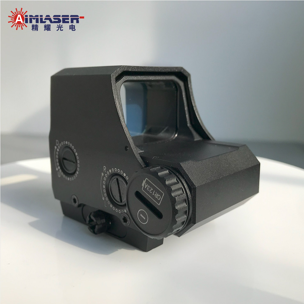 Holographic Diffraction Sight High Definition Parallax Free Long Range ...