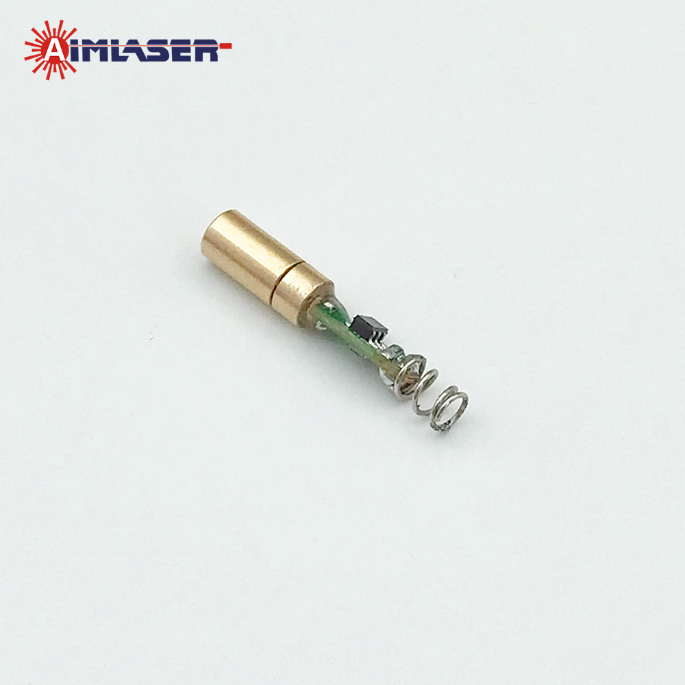 650nm 5mW Super Small Size Red Dot Laser Diode Module with External ...
