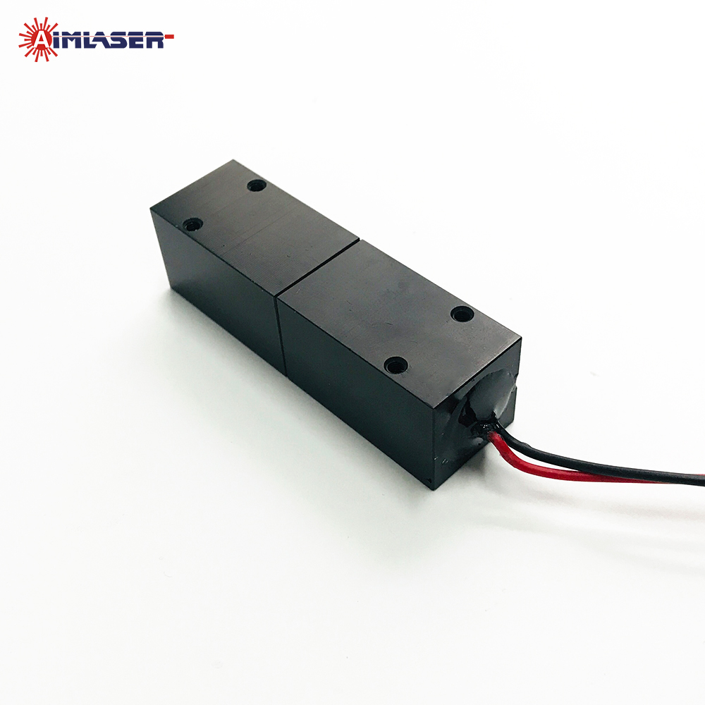 520nm 50mW Powell Lens High Uniformly Green Line Laser Module for Smart ...