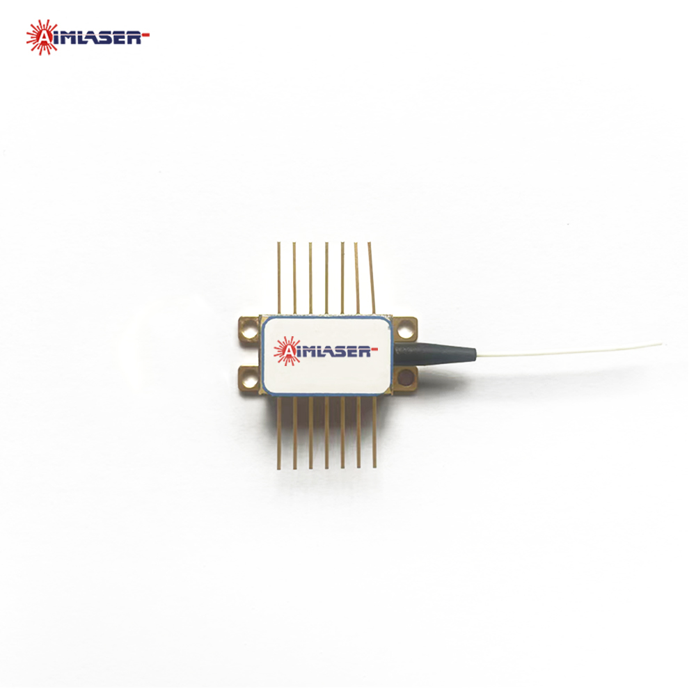 1310nm 1550nm DFB Butterfly Package Fiber-Coupled Laser Diode Module ...