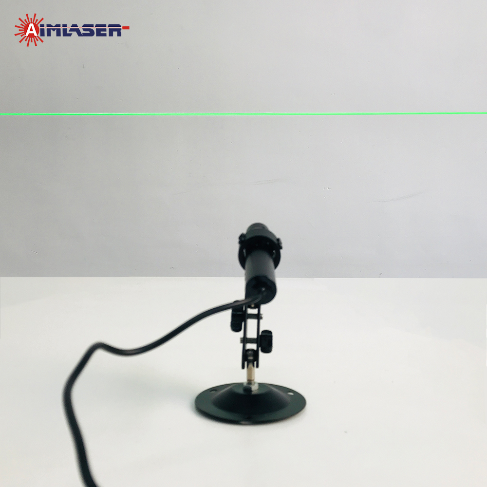 635nm 50mW Horizontal Line Diode Laser Modules For Wall And Ceilings ...