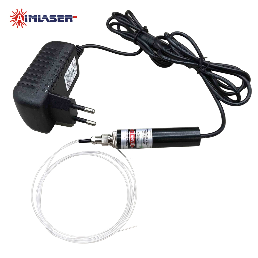 Plug and Play 650nm 50mW 105um Multimode Fiber Coupled Laser Diode ...